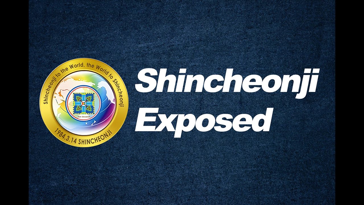 Shincheonji Exposed - Examining The SCJ Church