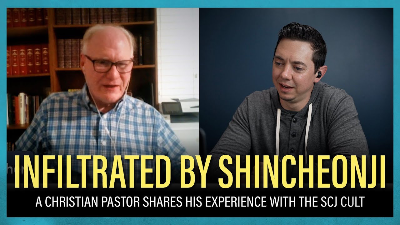 How The Shincheonji Cult Infiltrated This Pastor's Church - Examining ...